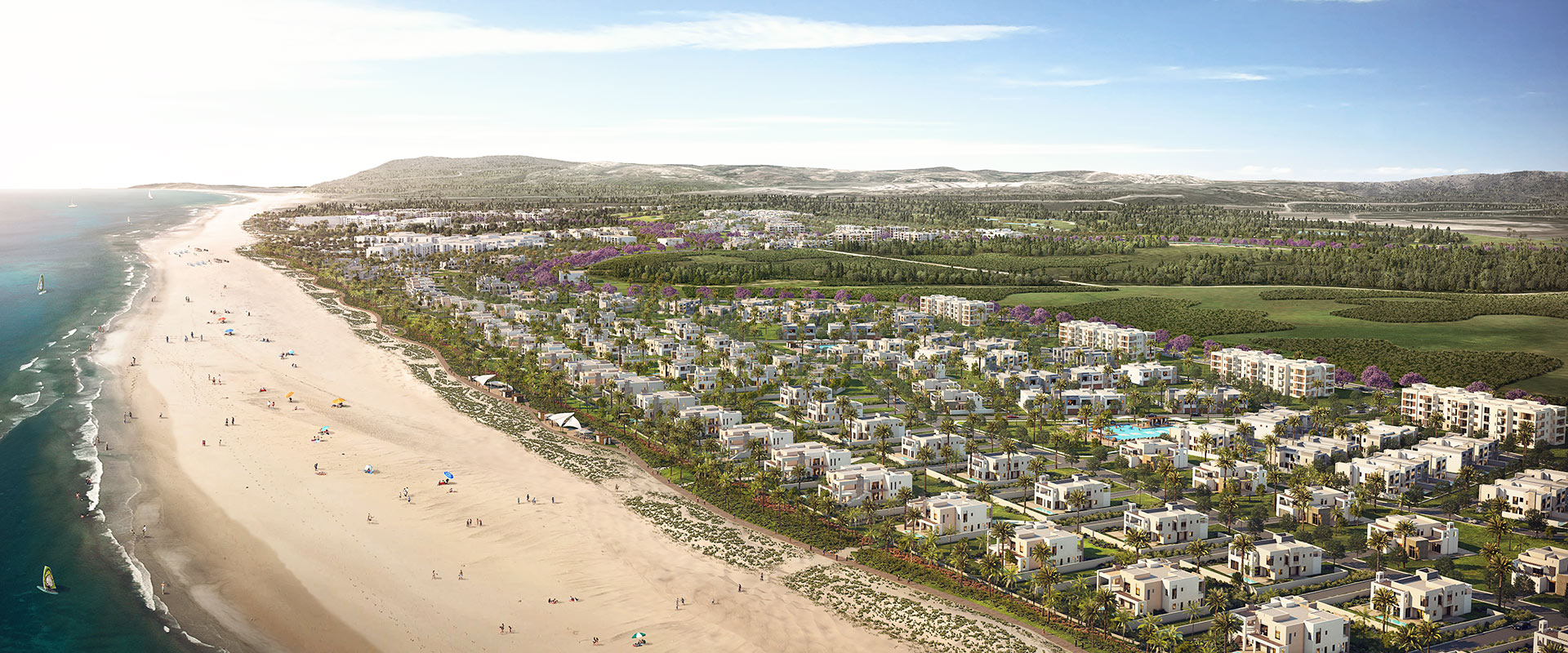 AL HOUARA MASTER PLAN - JZMK Partners