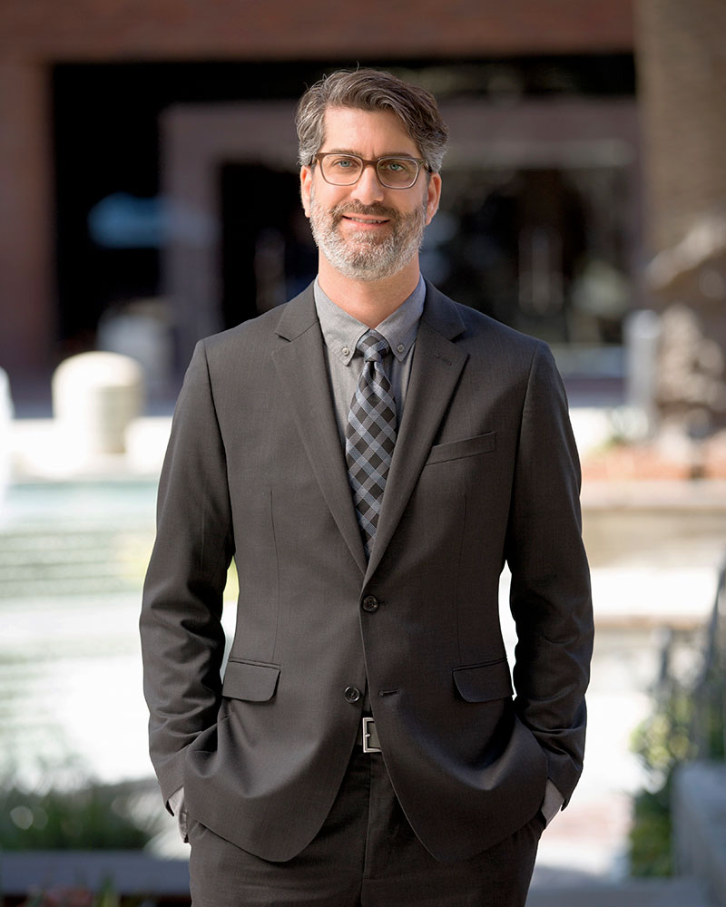 Bryan Stadler - JZMK Partners
