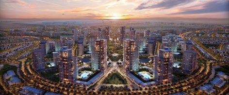 EMAAR SOUTH MASTER PLAN - JZMK Partners