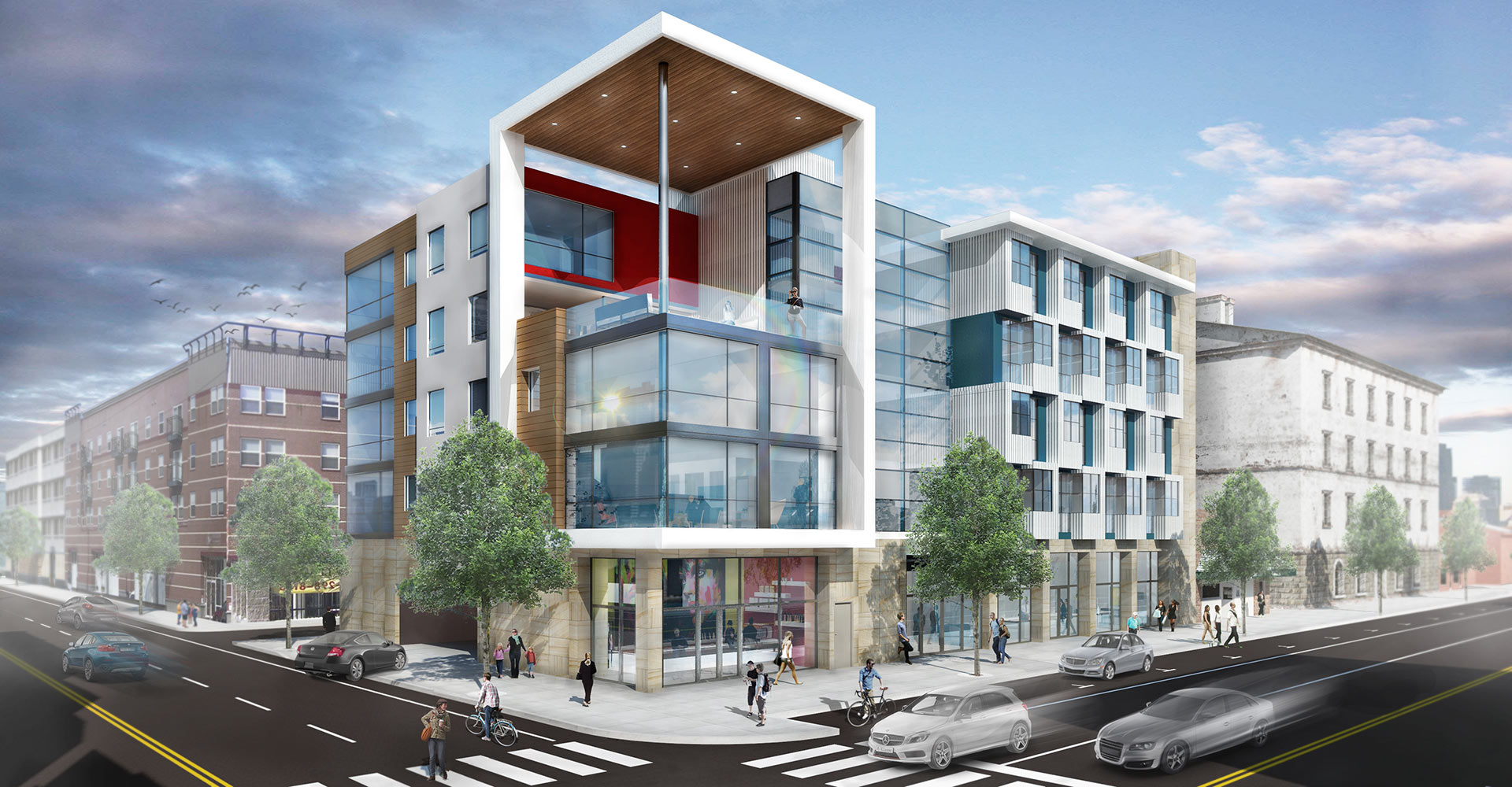 MICRO-UNIT PROTOTYPE - JZMK Partners