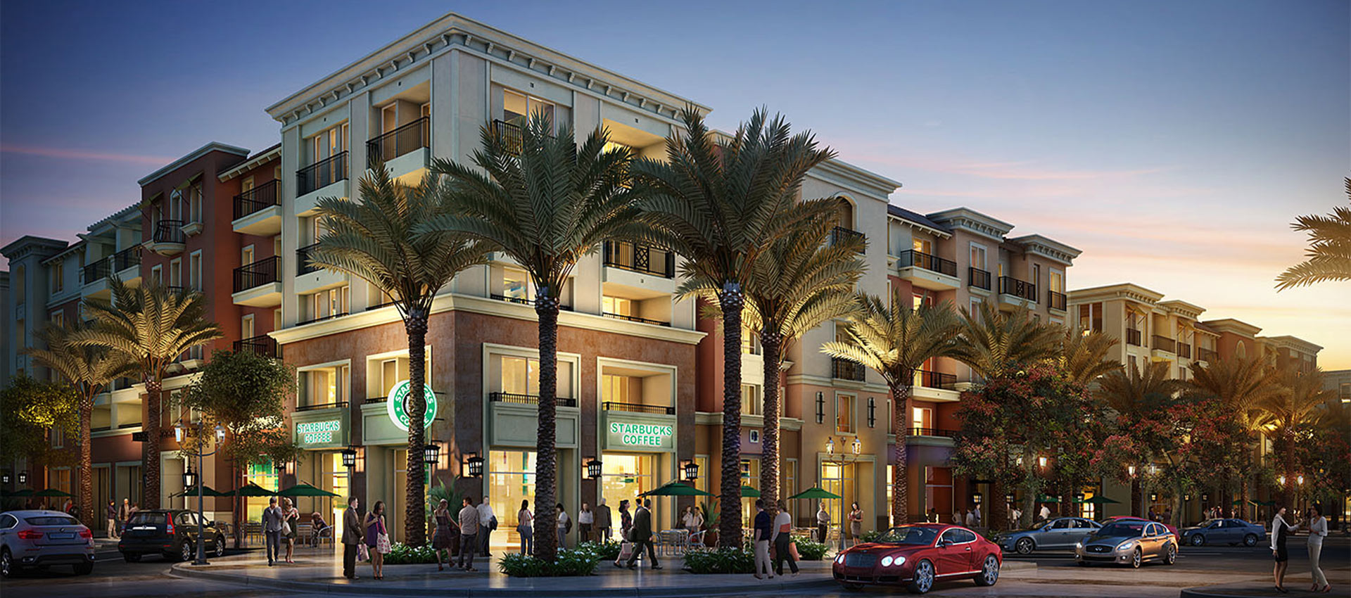 MIVIDA DOWNTOWN - JZMK Partners