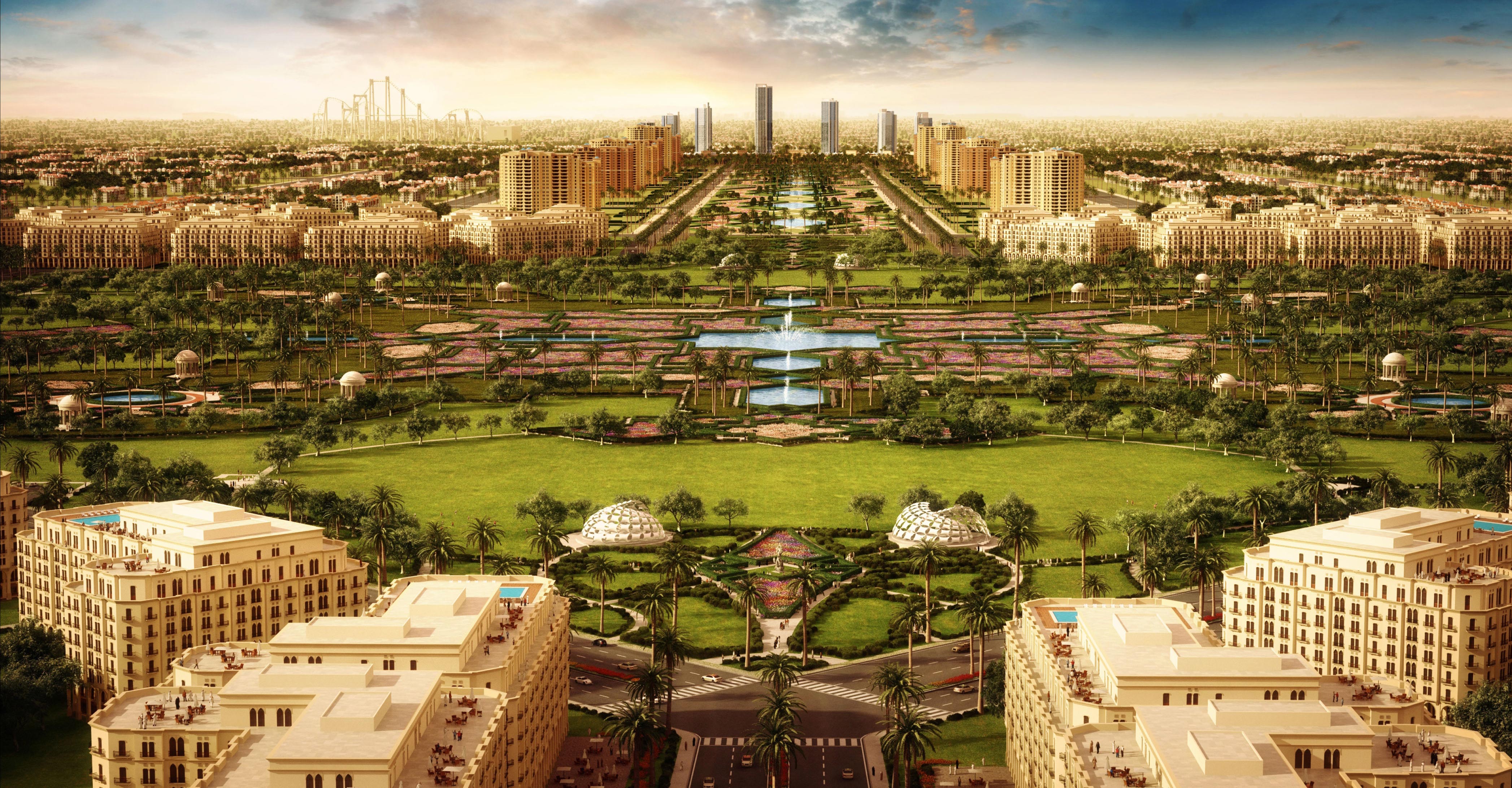 MBR GARDENS - JZMK Partners