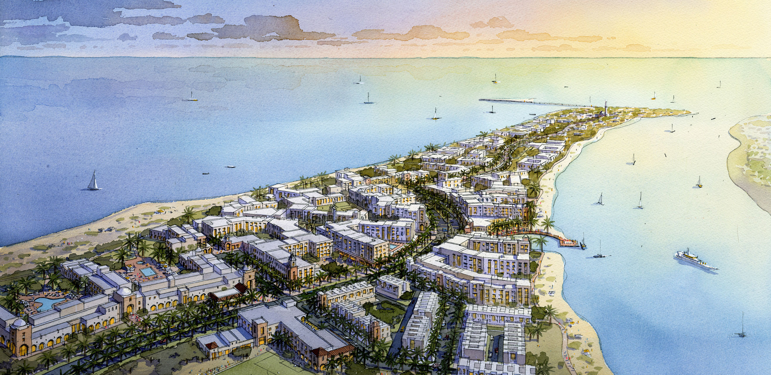 THE POINTE AT SAADIYAT ISLAND - JZMK Partners