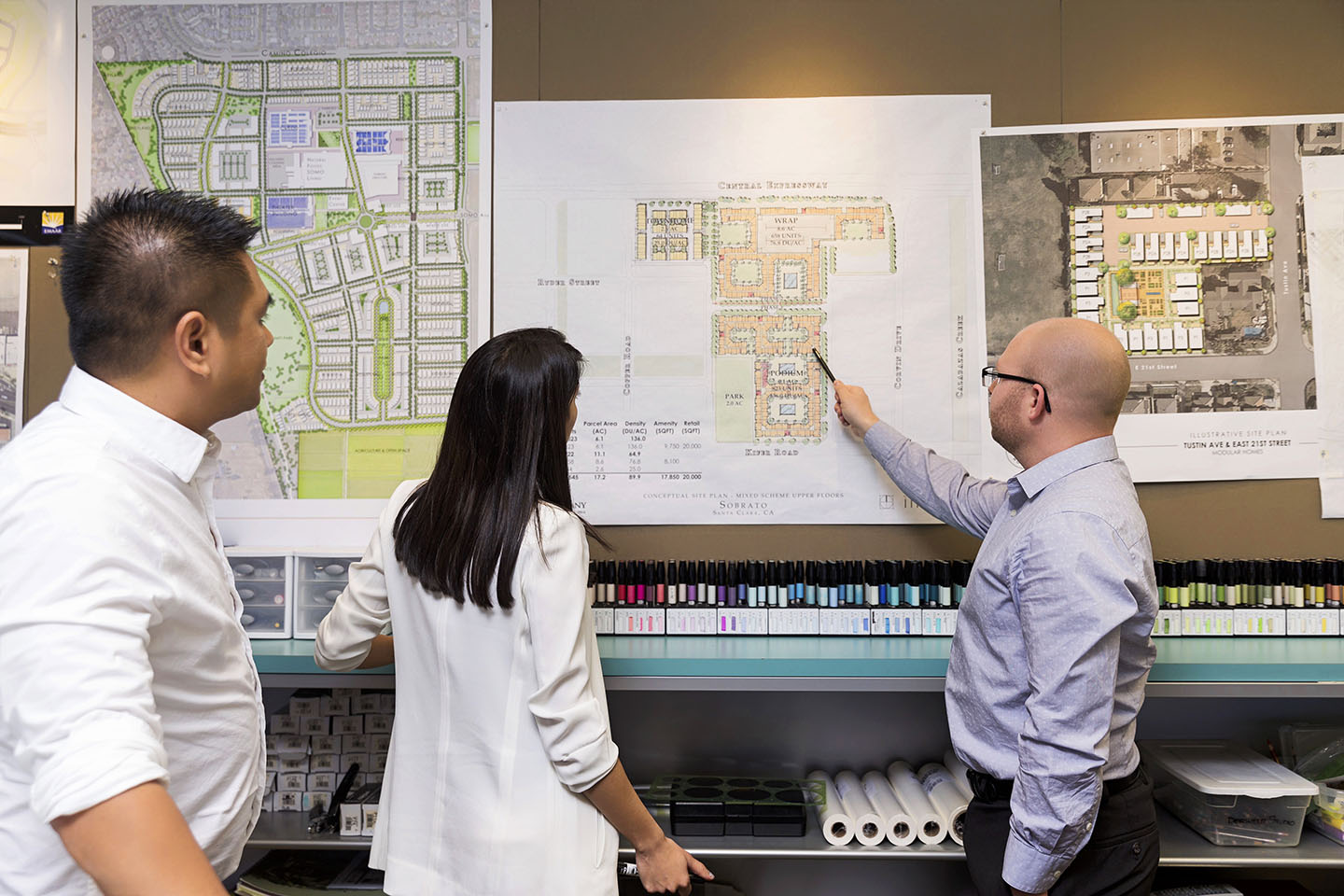 Studio - JZMK Partners