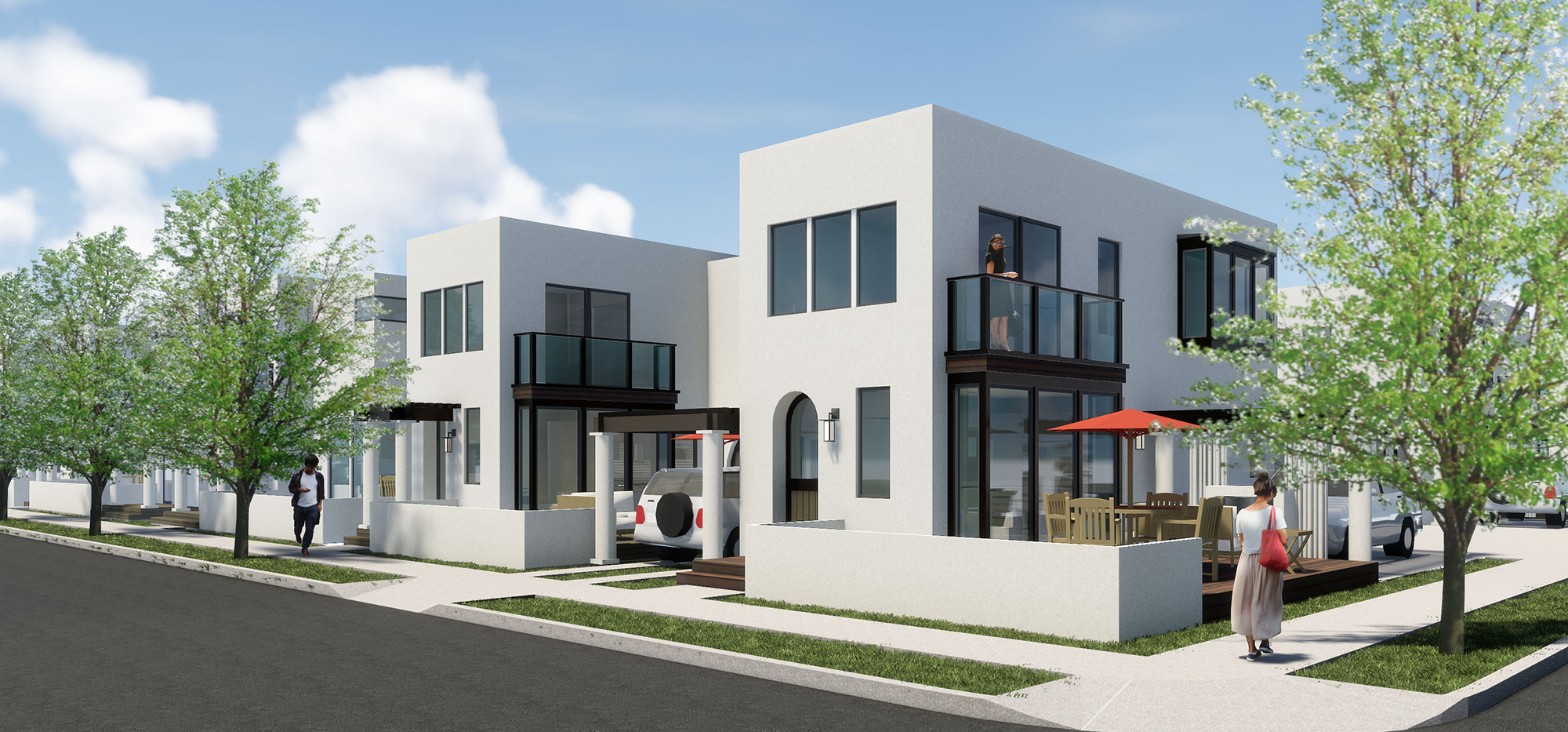 TRIPLEX PROTOTYPE - JZMK Partners