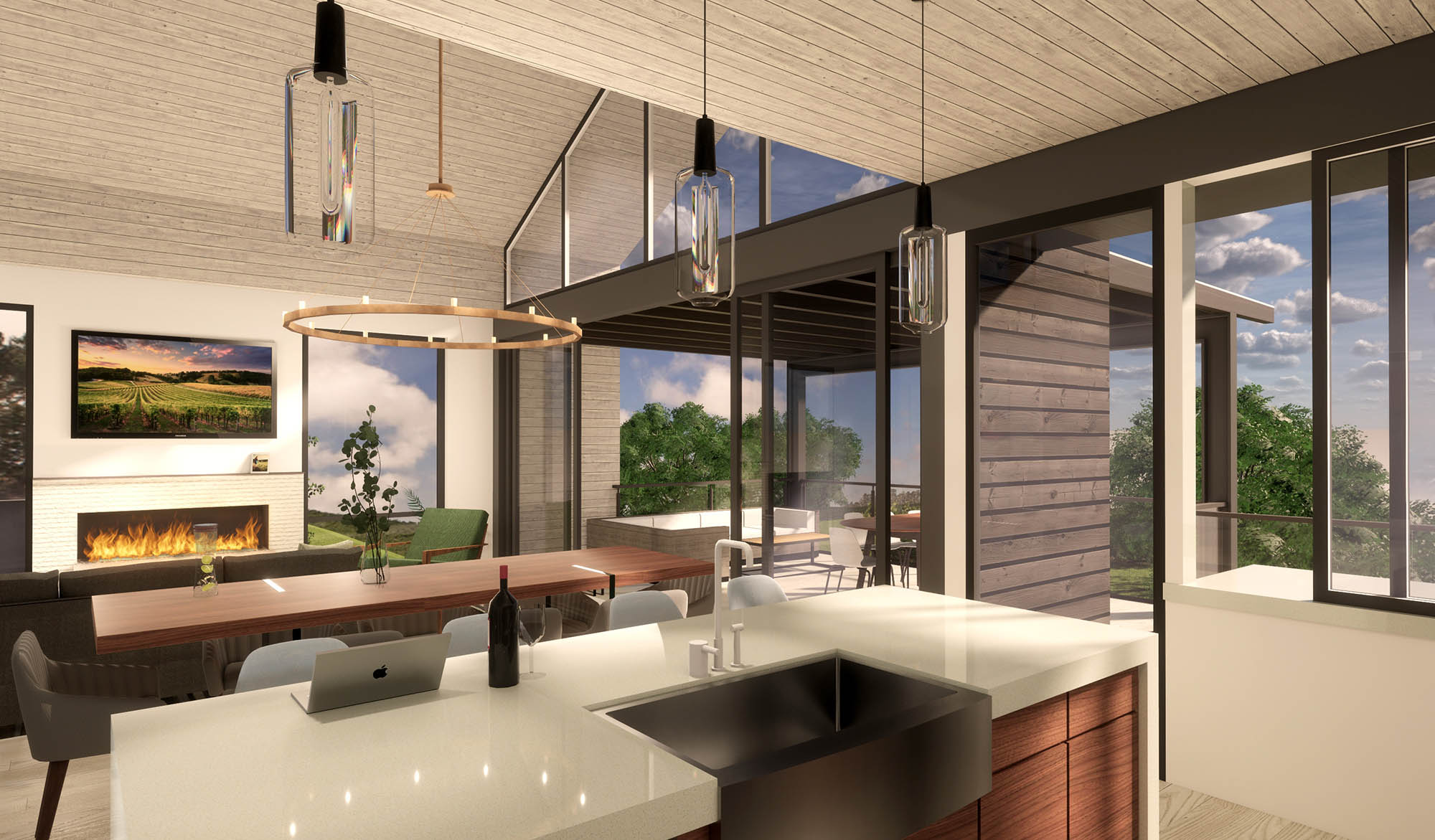 VILLAS AT STANLY RANCH - JZMK Partners