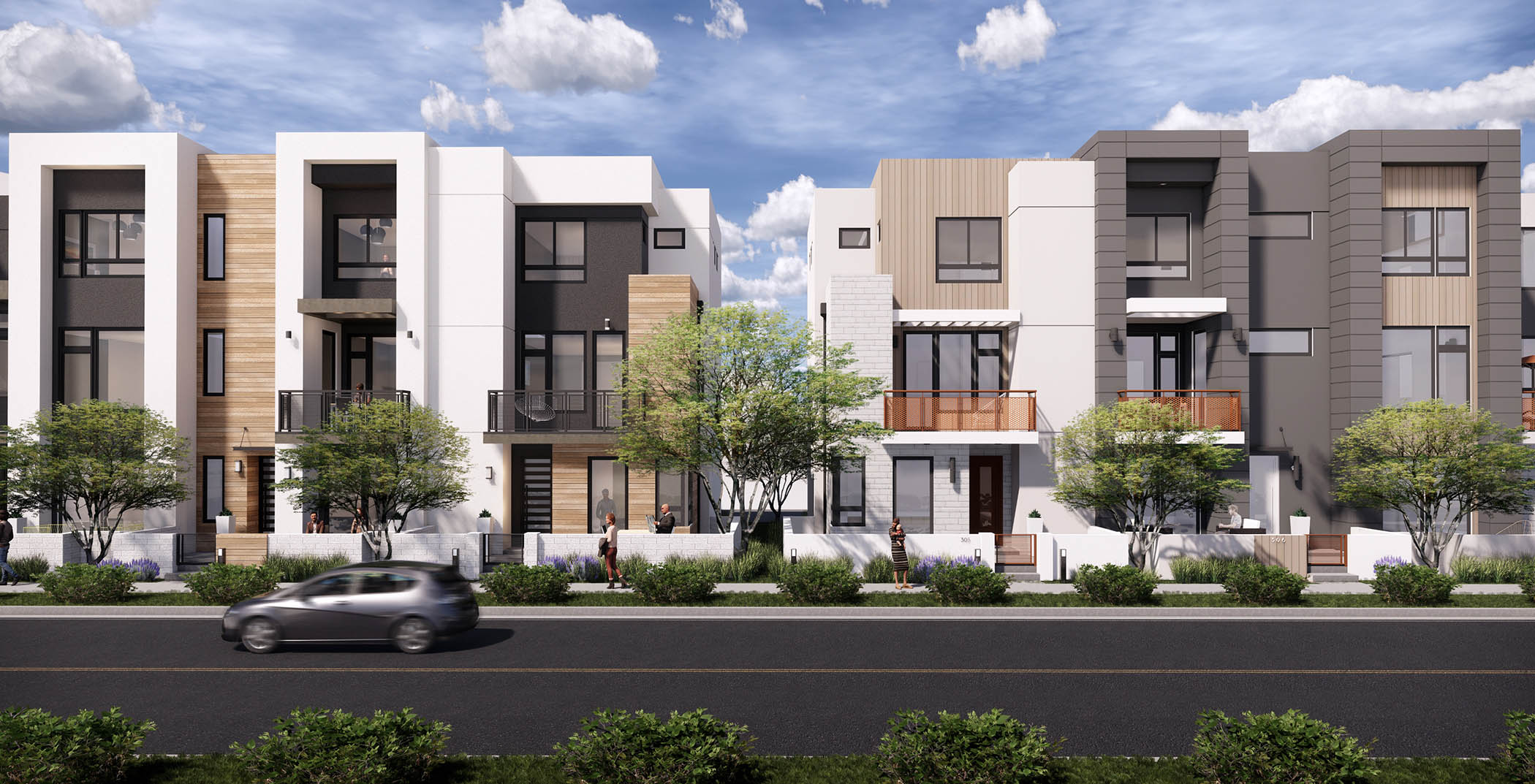 TUSTIN LEGACY TRIPLEX - JZMK Partners