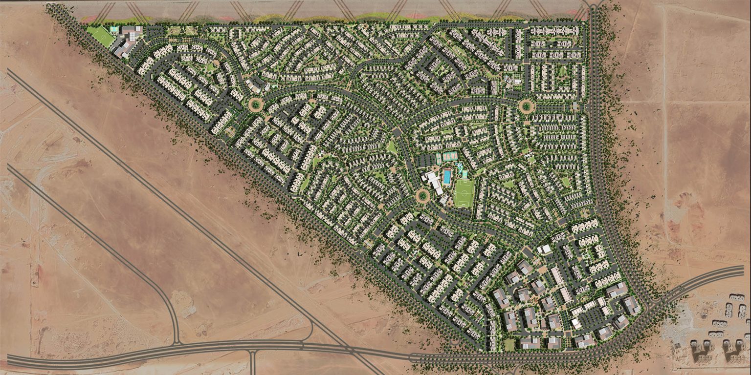 SODIC NEW ZAYED - JZMK Partners