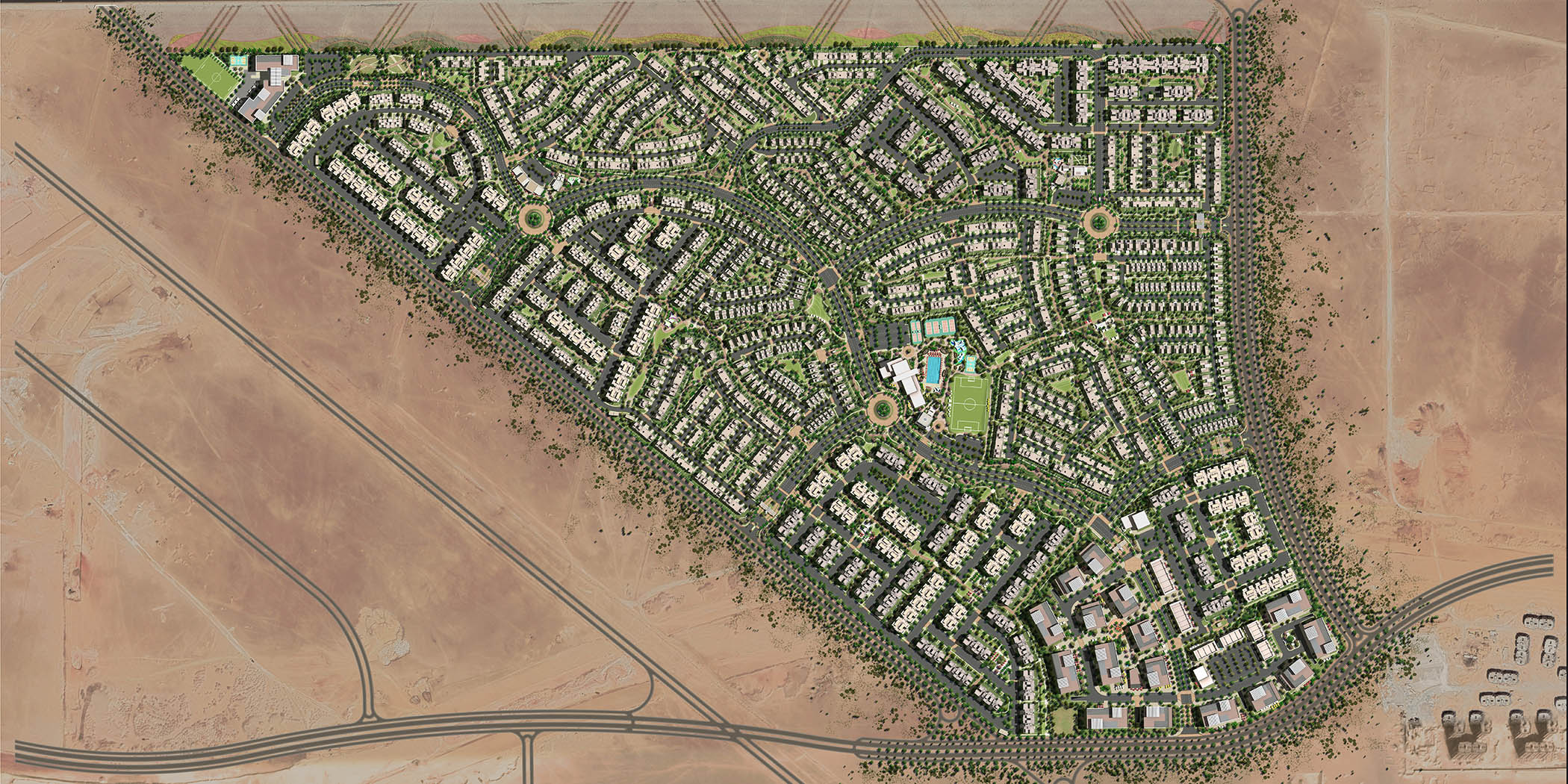 SODIC NEW ZAYED - JZMK Partners