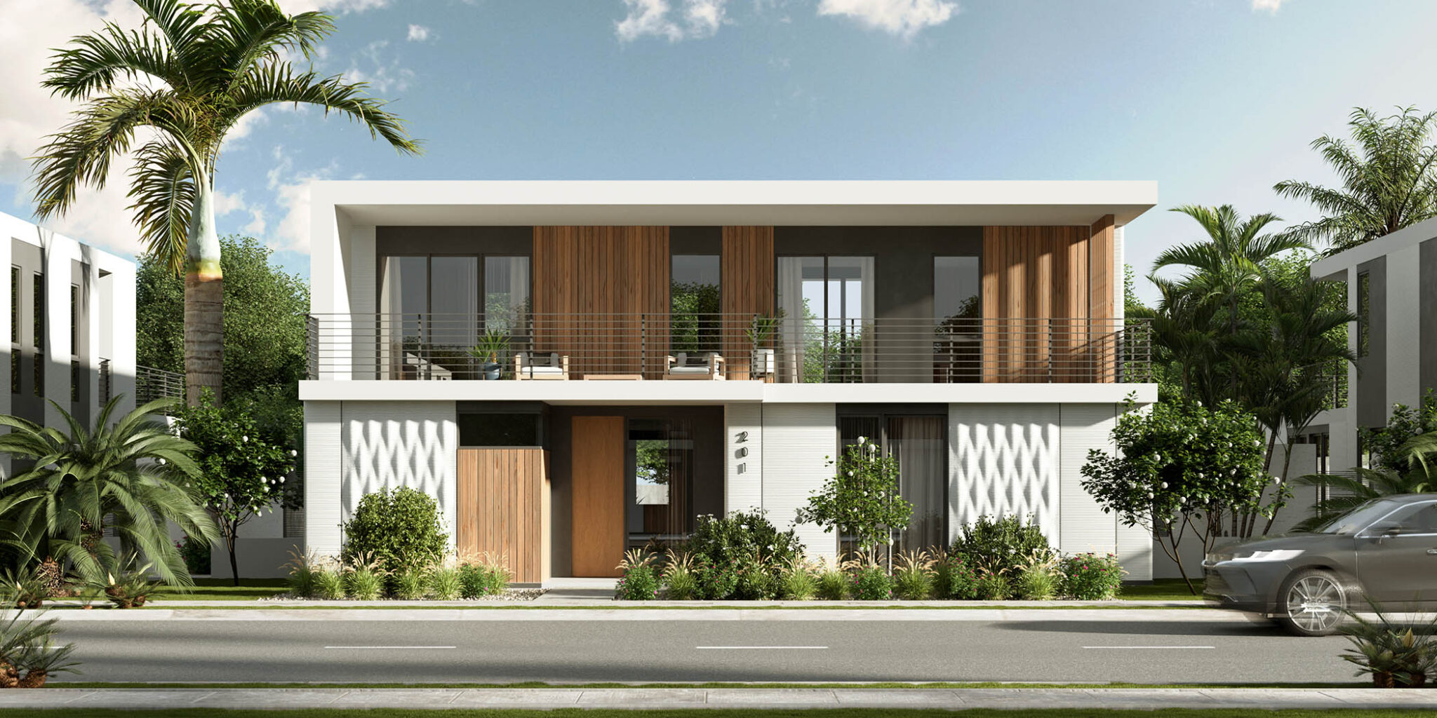 MIGHTY BUILDINGS - 2-STORY, SINGLE-FAMILY - JZMK Partners